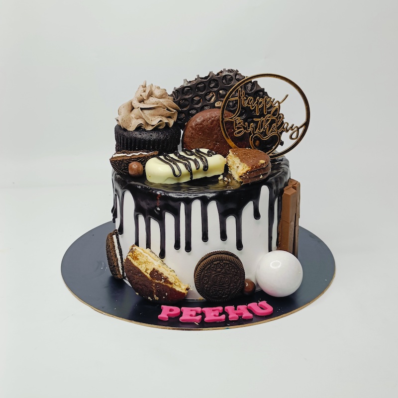 Choco Jungle | Arundhati's