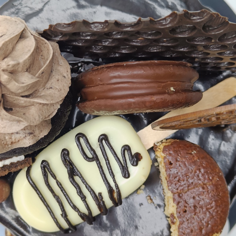 Choco Jungle | Arundhati's