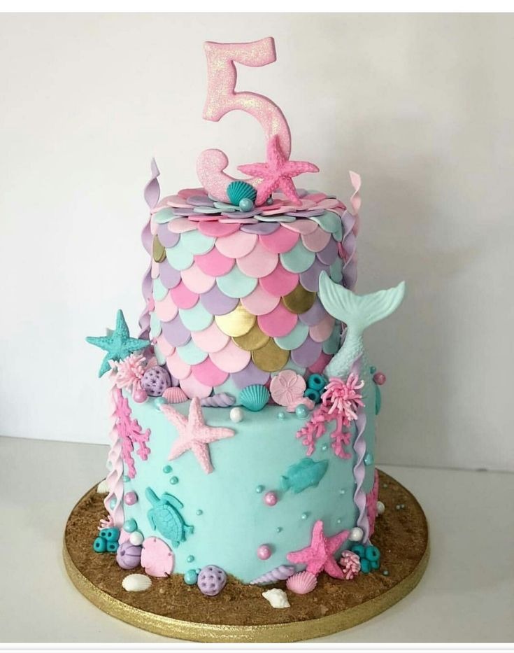 Mermaid & Ocean | Arundhati's